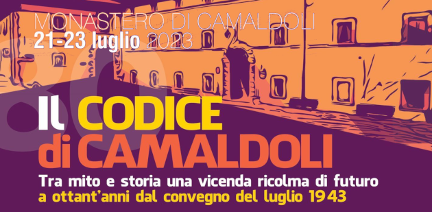 Il Codice di Camaldoli | Università di Roma LUMSA