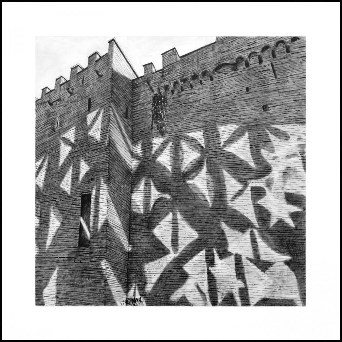 Mario Panizza dona una sua opera alla LUMSA | Università di Roma LUMSA