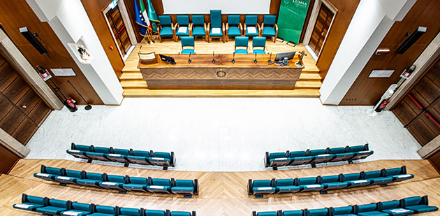 LUMSA University: inauguration of the 2021-2022 academic year ...